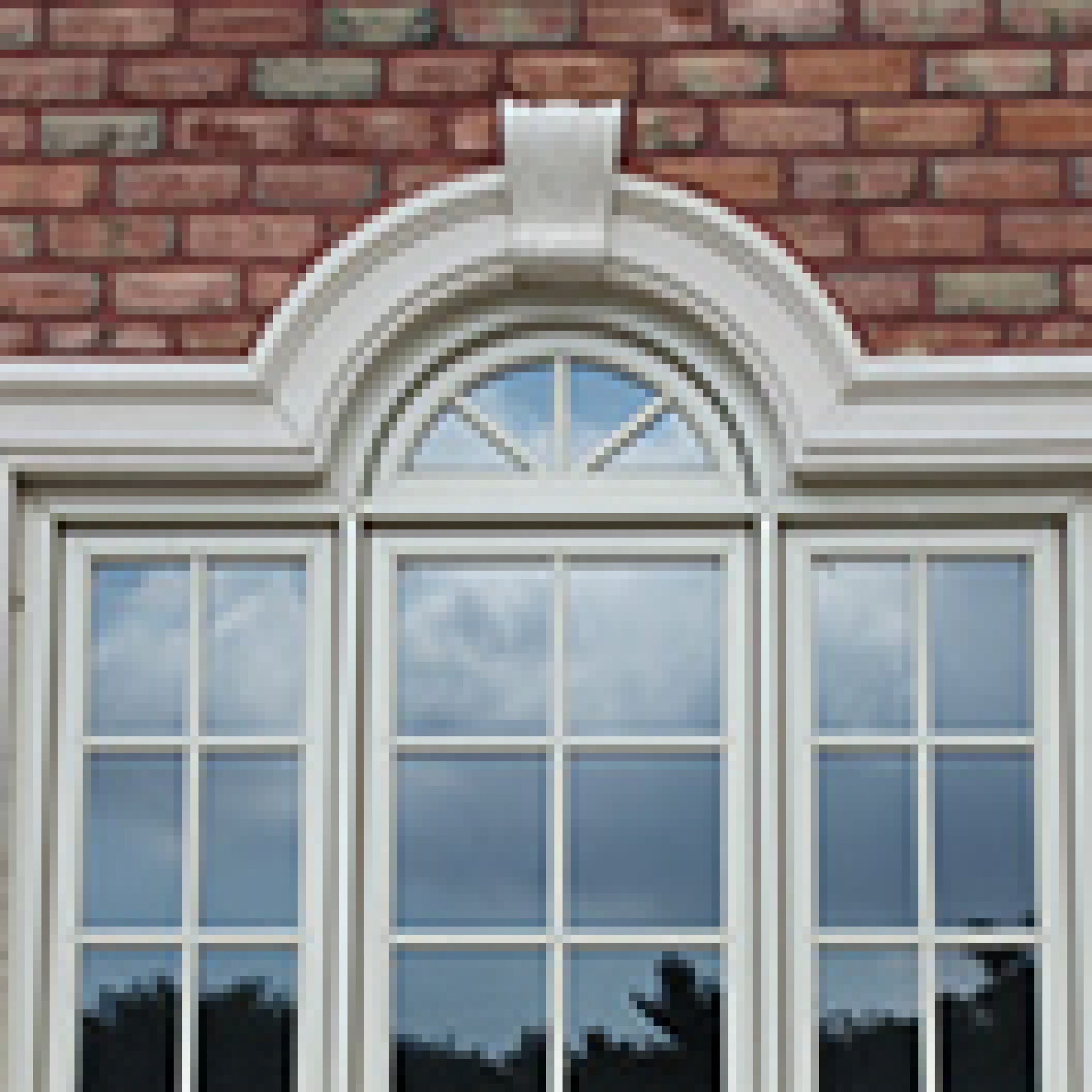 Brick Molding | Dovecreek