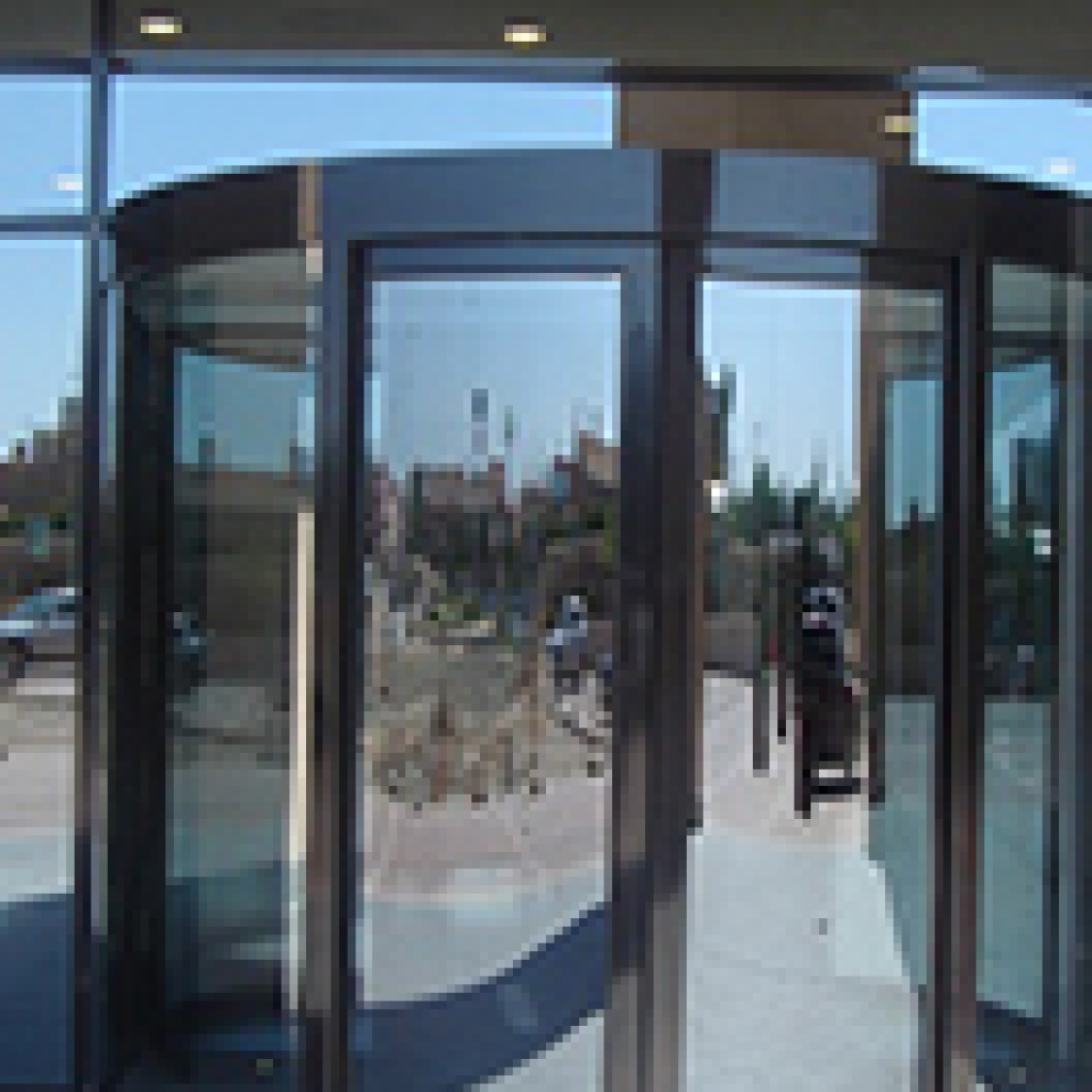 Concave Door | Dovecreek