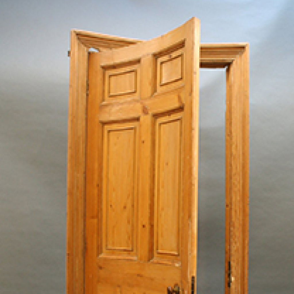 Concave door | Dovecreek