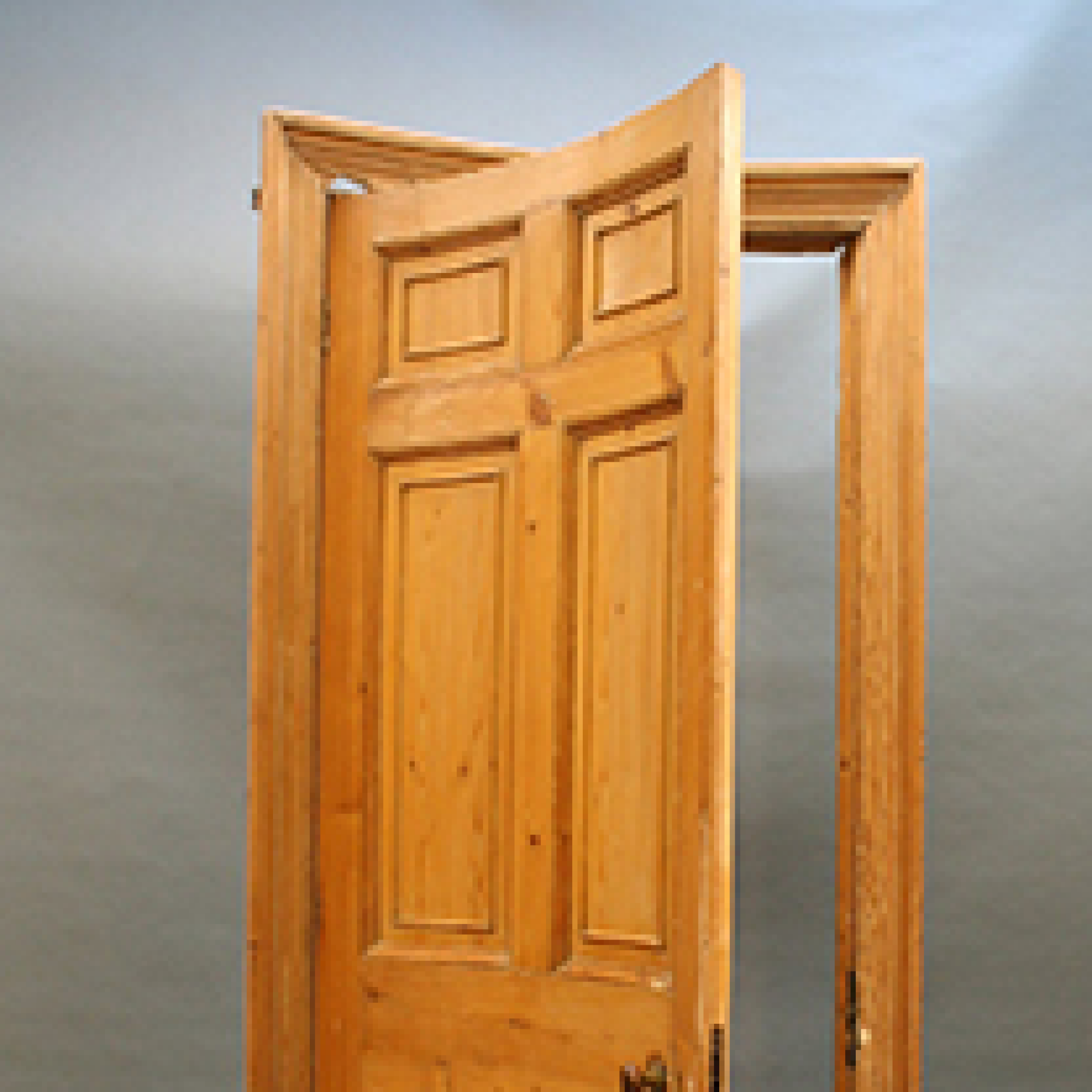 Concave door | Dovecreek